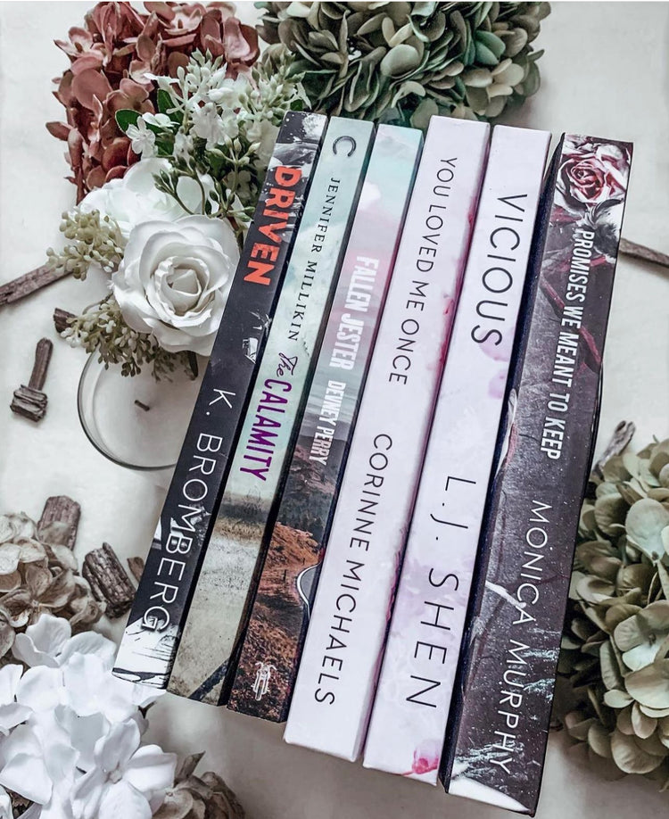 The Bookaholic Book Box